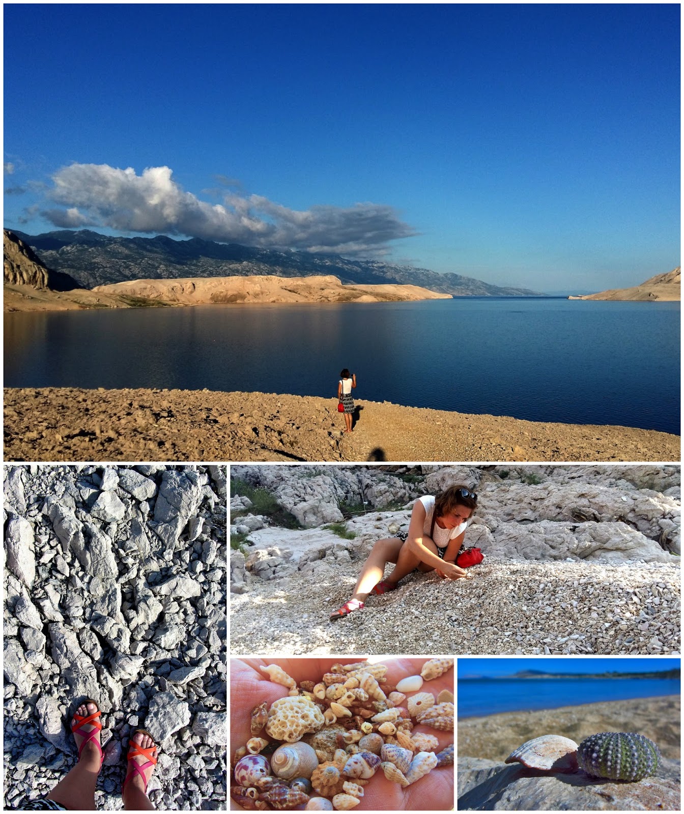 To the Moon and back - ostrvo Pag