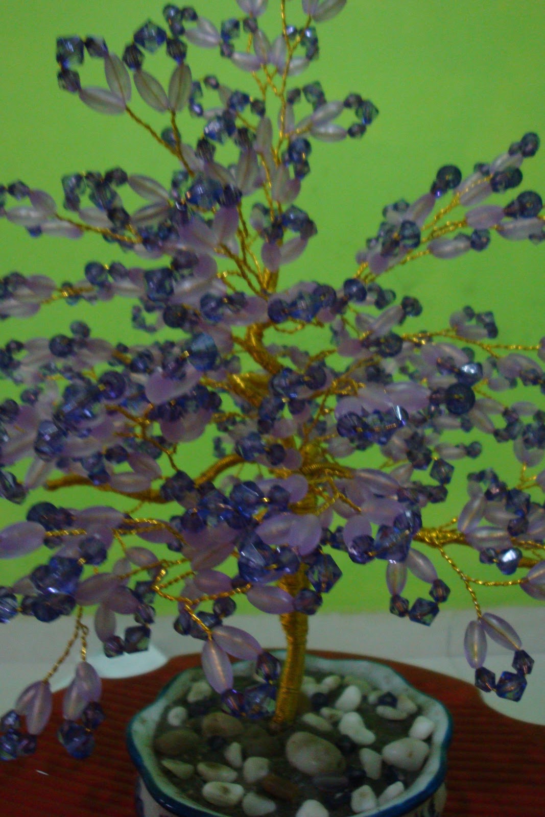POKOK BUNGA MANIK DAN BONSAI: Bunga Manik Bonsai 1