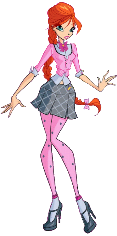 WinxClubDutchNews: Fashion