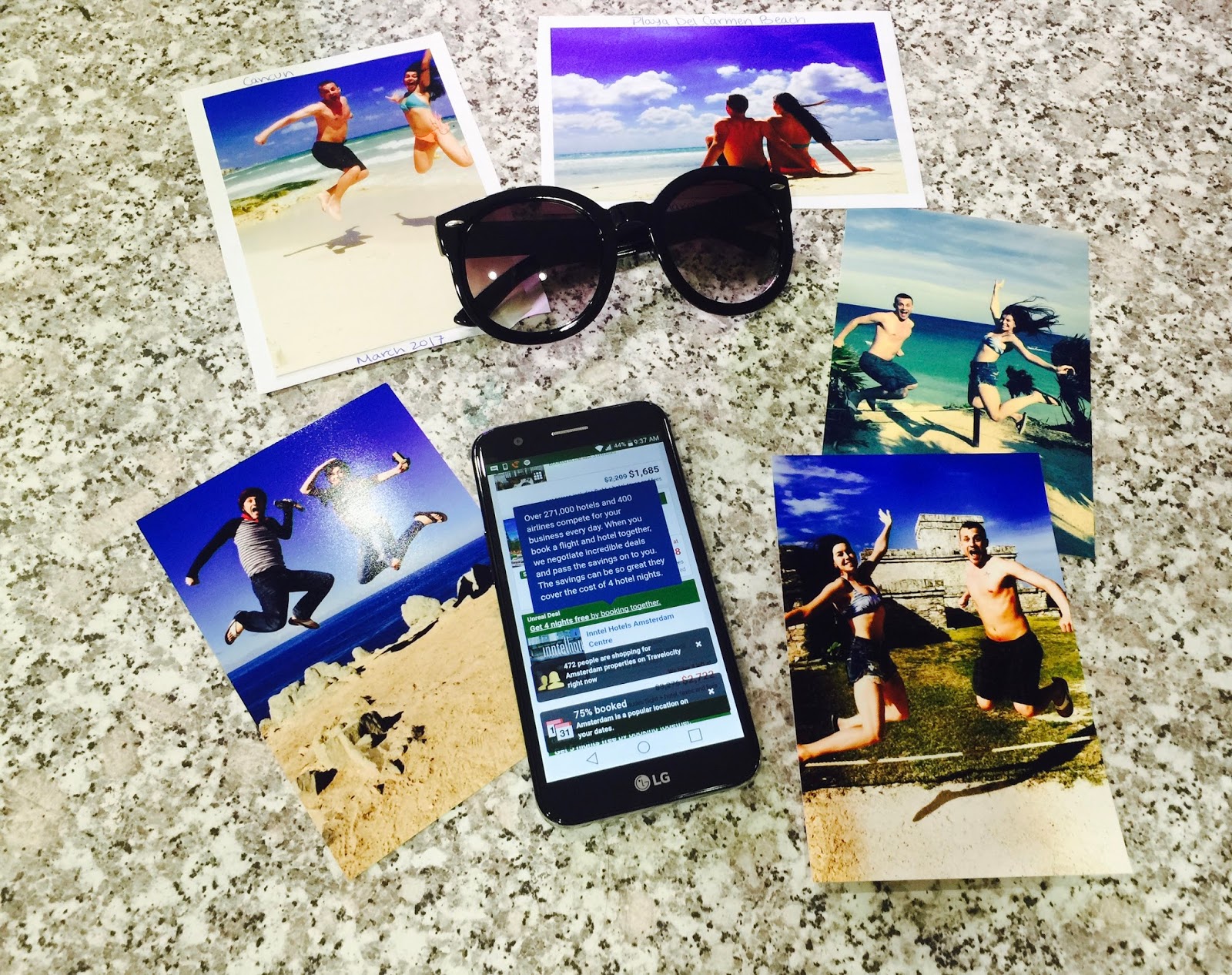 Love, Iris: My 5 Travel Tips with Walmart Family Mobile