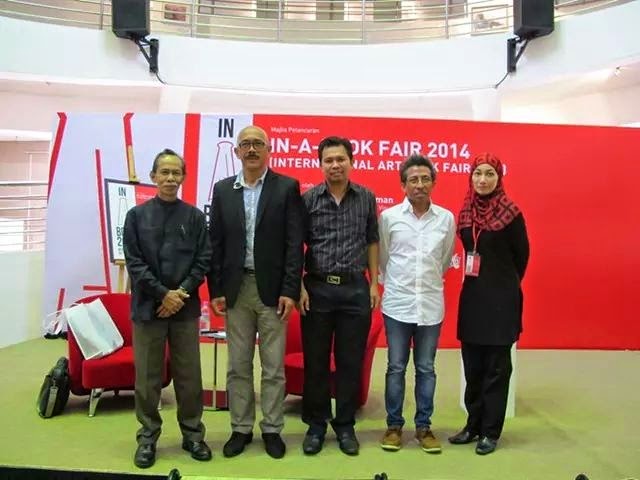 Faizal Sidik: Sasterawan Negara Datuk Baha Zain: Malaysia memerlukan ...