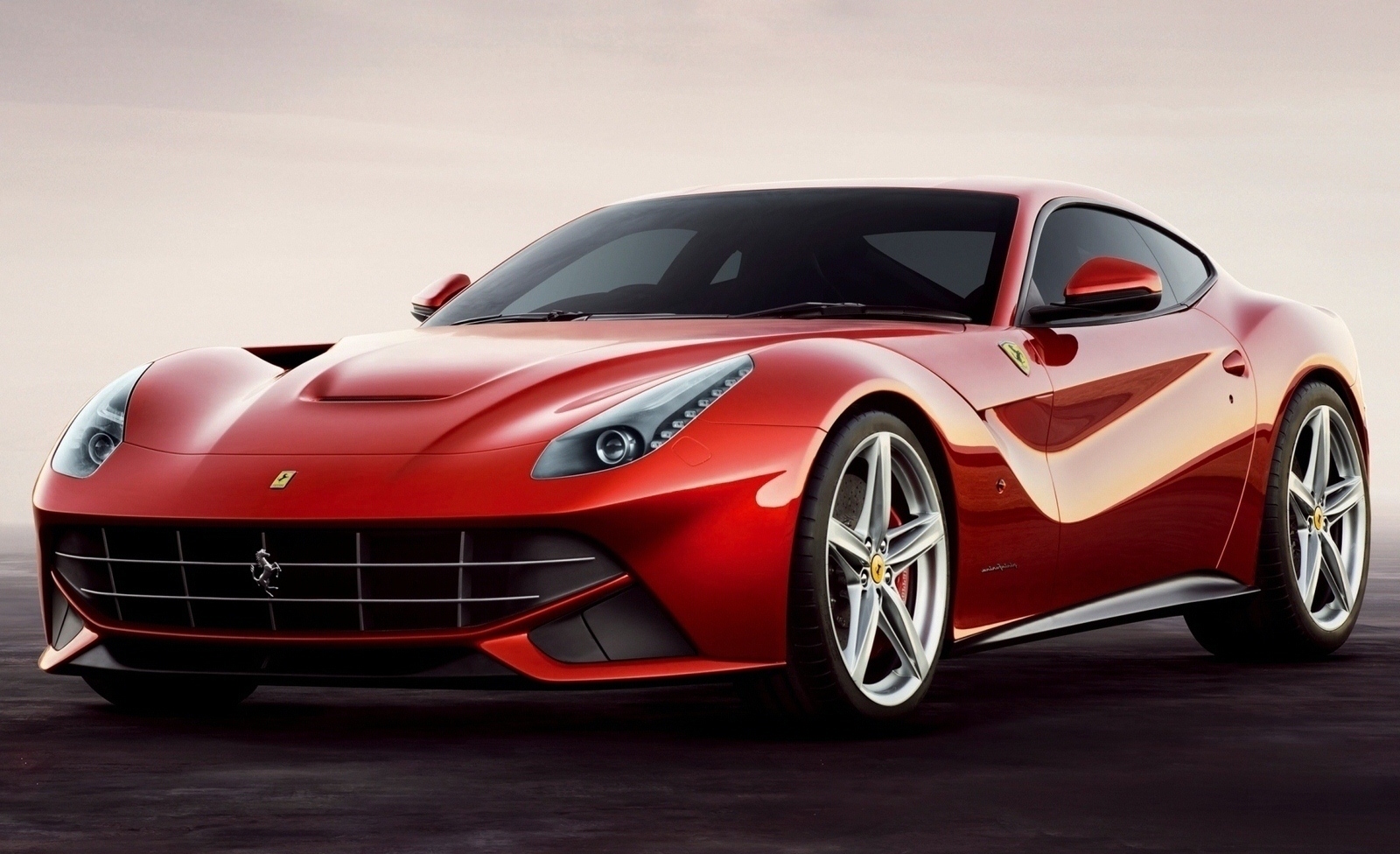 World Cars Design: Ferrari F12 Berlinetta Design