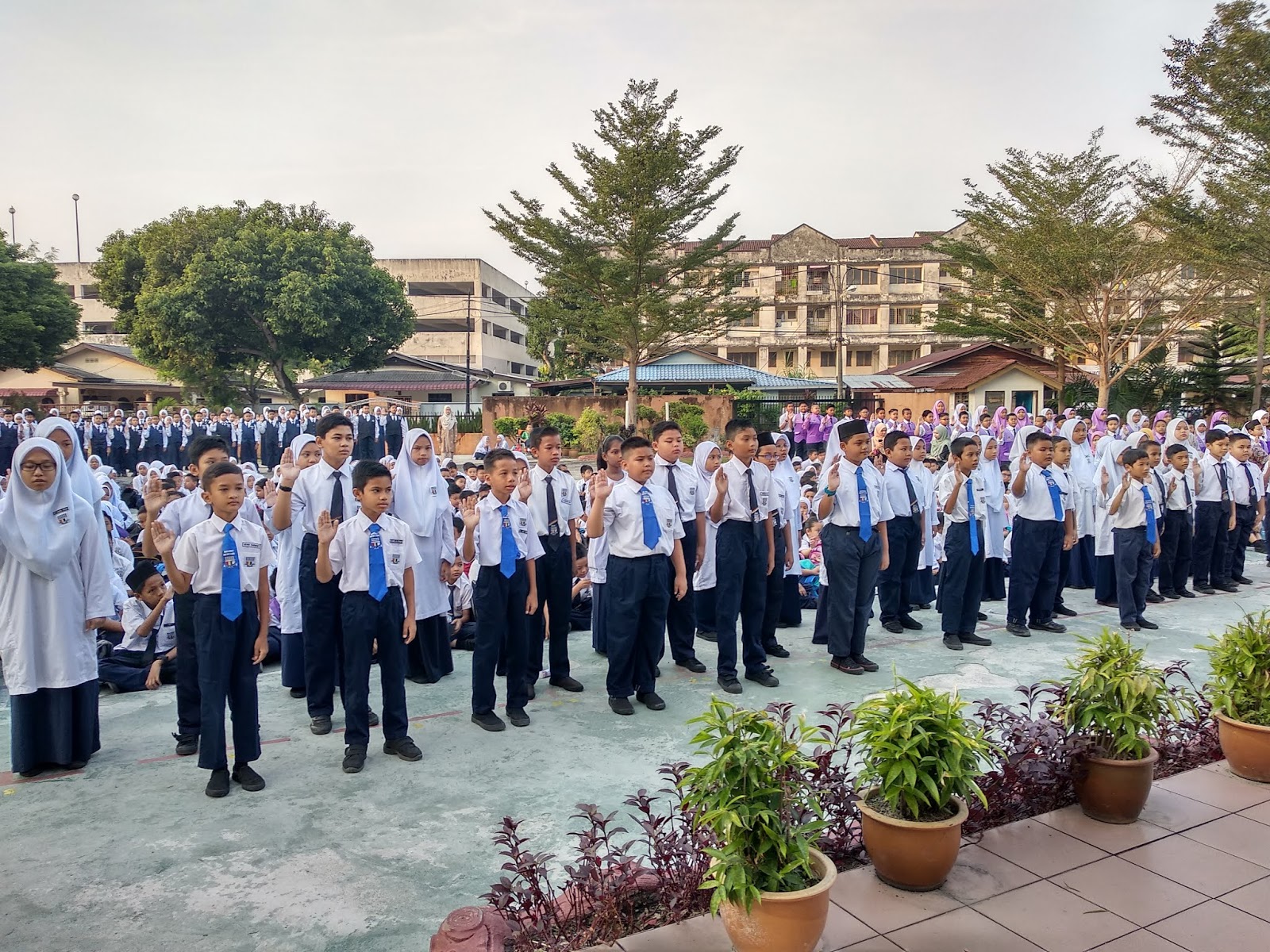 SKAC: MAJLIS WATIKAH PELANTIKAN PENGAWAS, PEMBIMBING RAKAN SEBAYA ...