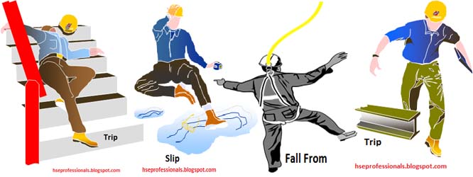 HSE Professionals : Toolbox Talk