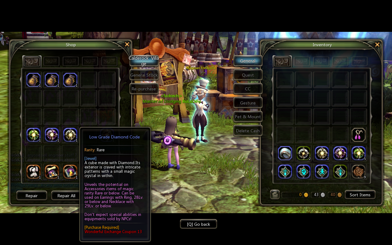 Dragon Nest (Part Four) ~ All You Need to Know About Games