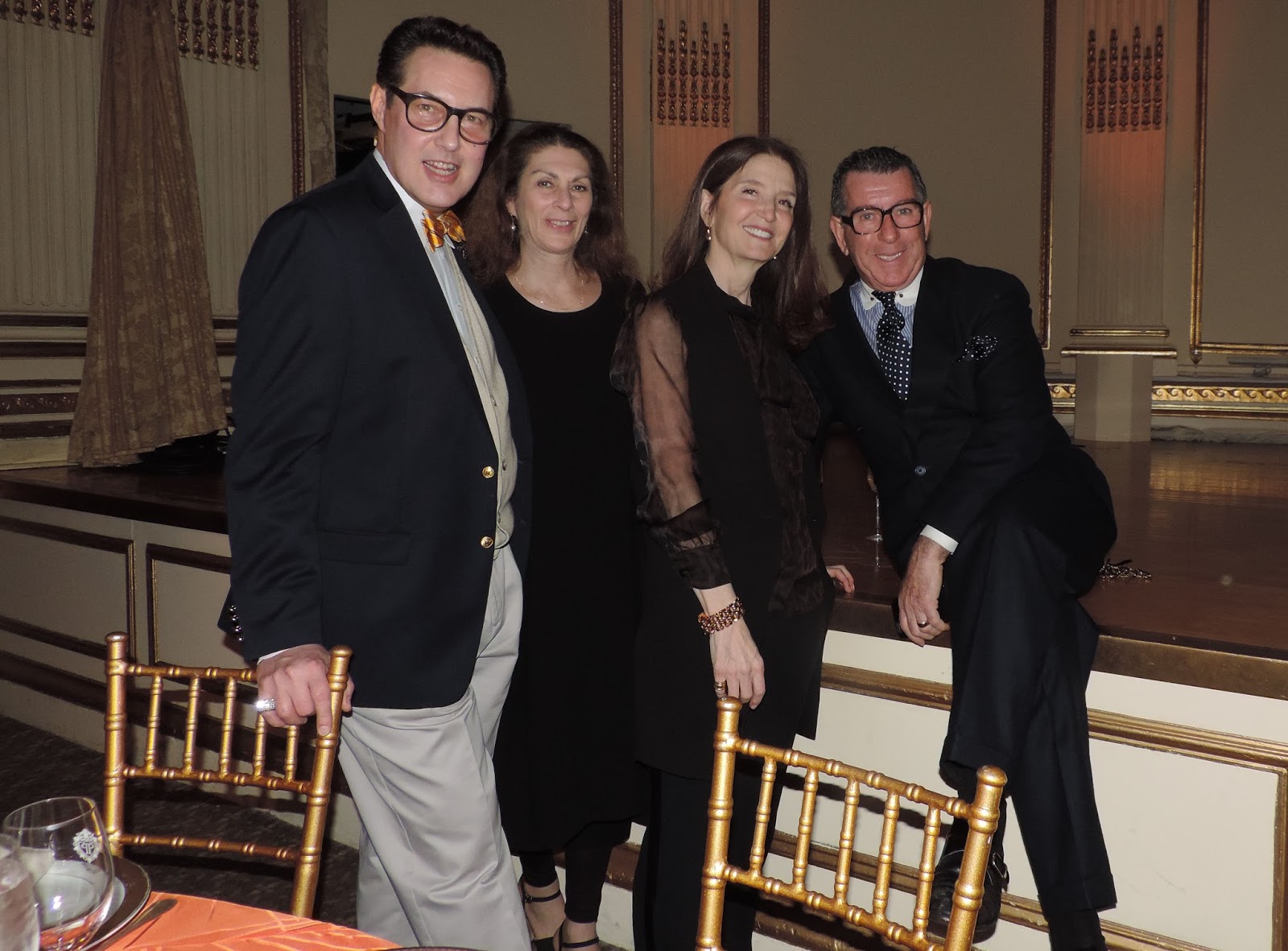 LEGENDARY ORCHID DINNER @ THE PLAZA HOTEL – RioHamilton.com