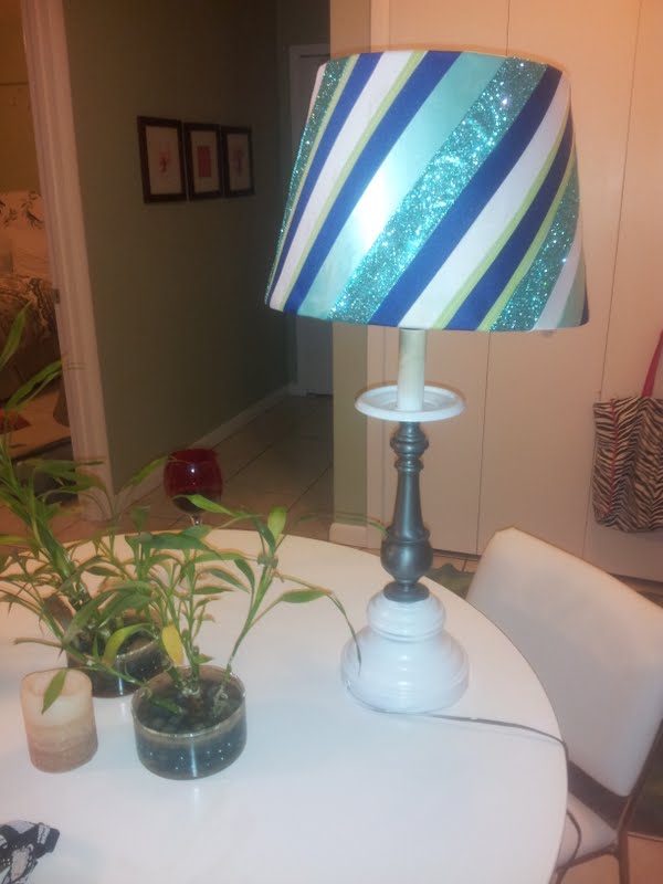 The Go To Teacher: Gettin' lampy with it!