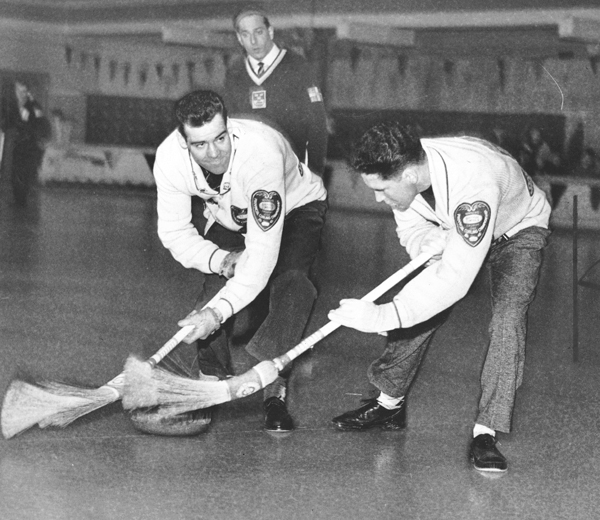 Curling History: The Curling Image Project (Week 10)