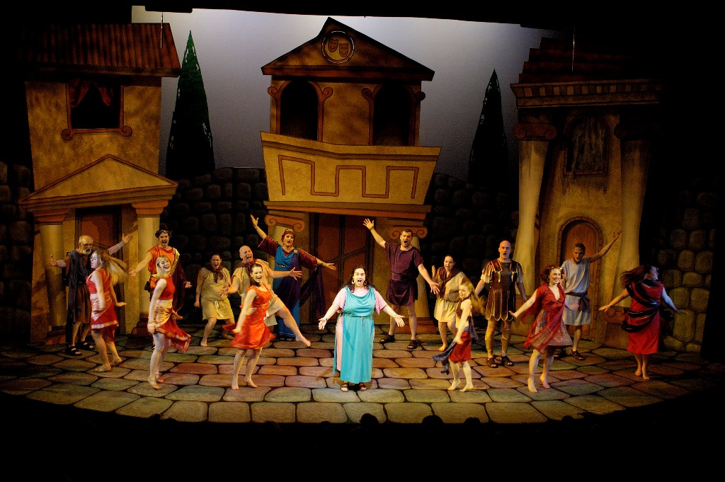 Lance Cardinal Creations: A Funny Thing Happened on the Way to the ...