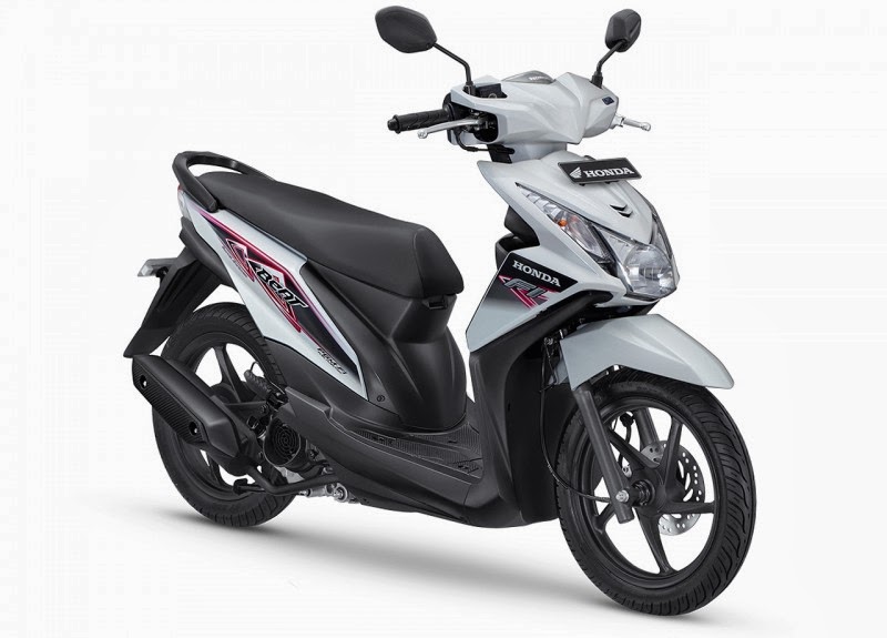 Cara Bongkar Kap Body Honda Beat PGM F1 - CBR2