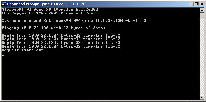 Tech 2 Peace: TTL Expire in Transit: Error Message & Solution!