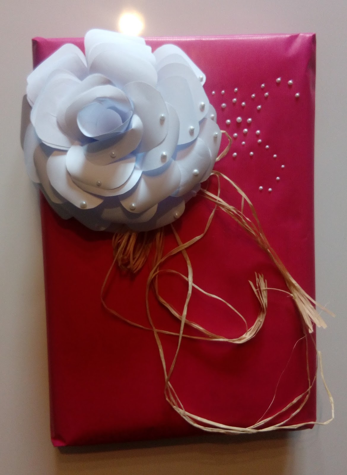 DIY - i Ty to potrafisz: Pomysł na pakowanie prezentów