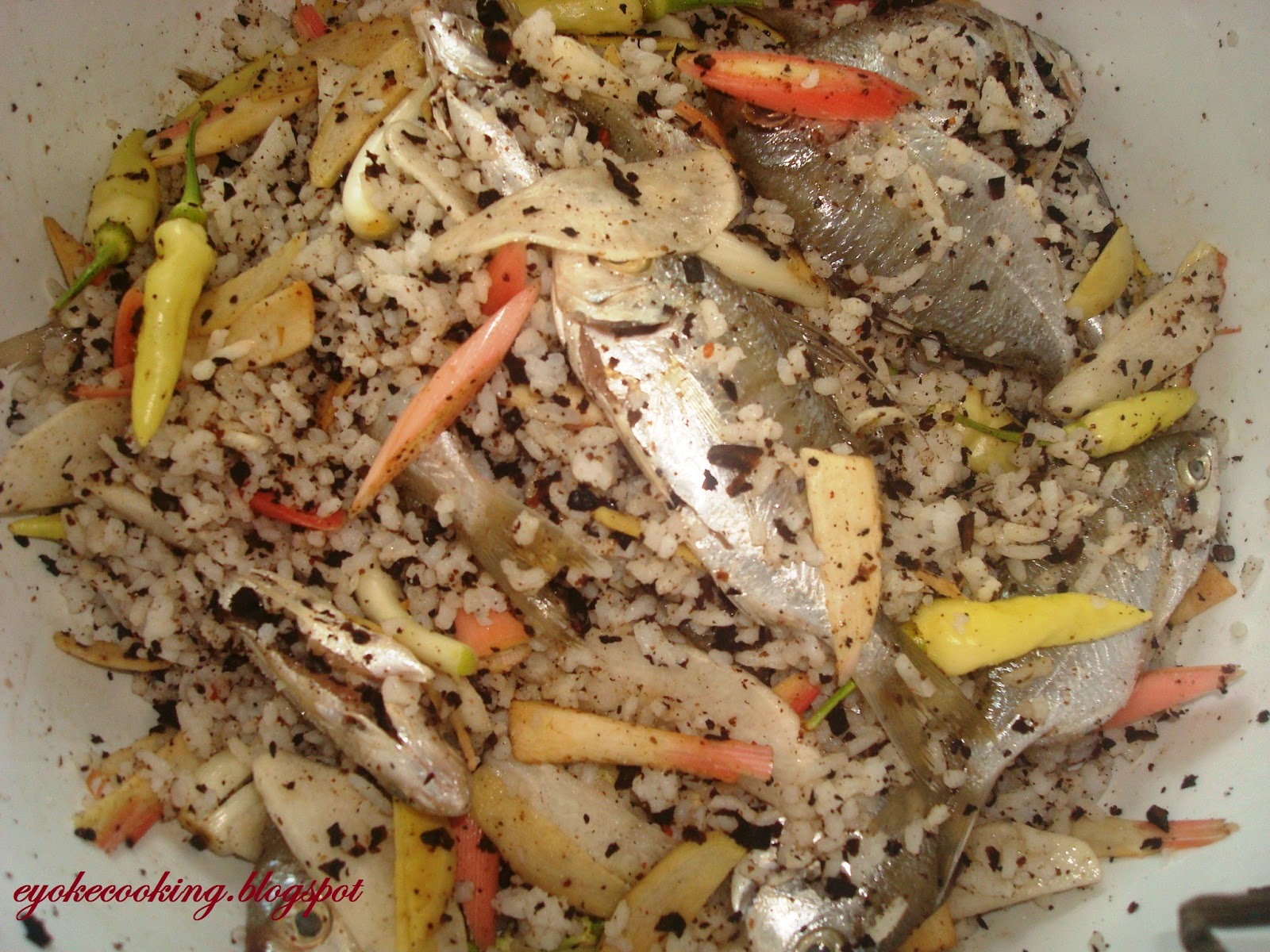 Simply Delicious Easy Cooking: Let's Make Bosou-Step by Step