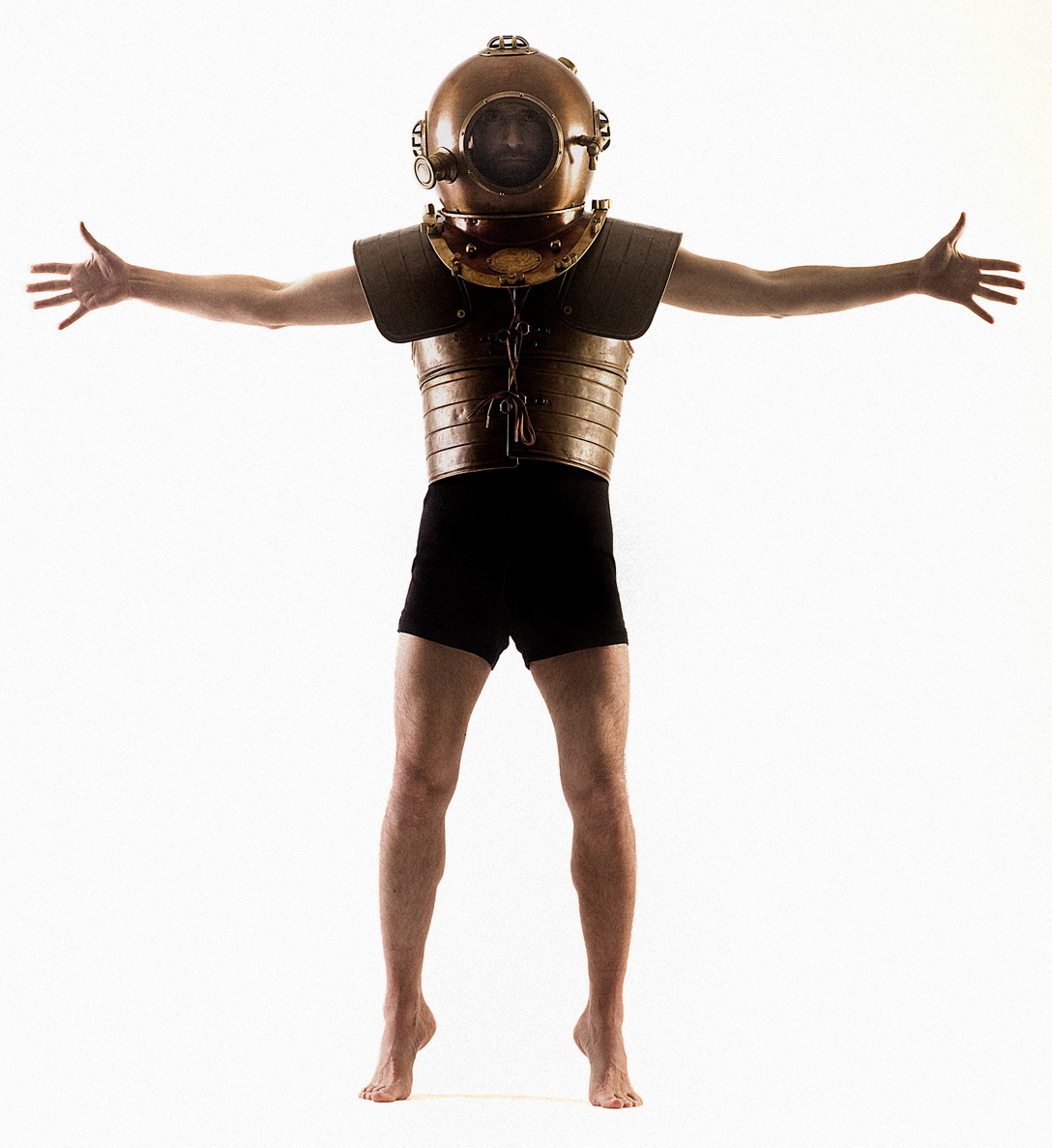 venelin shurelov: Man ex Machina - interview "EDNO" magazine