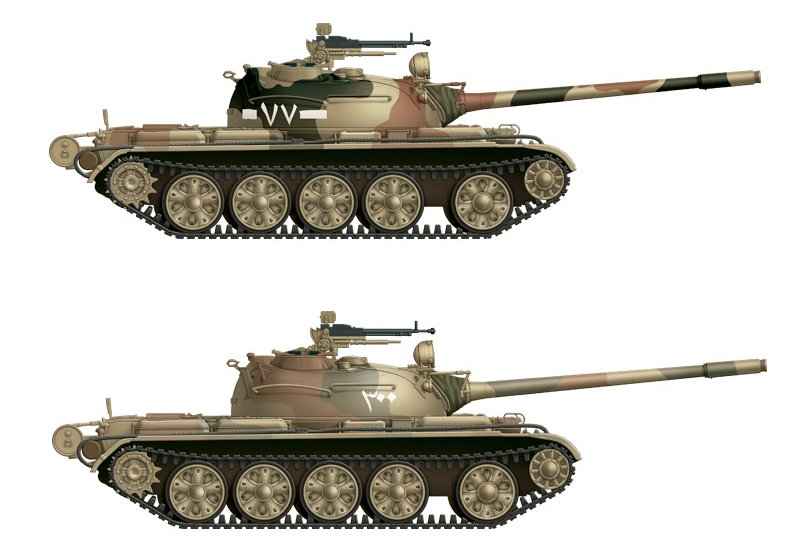 The Modelling News: AMMO's April Acquisitions - from a new T-54 to ...