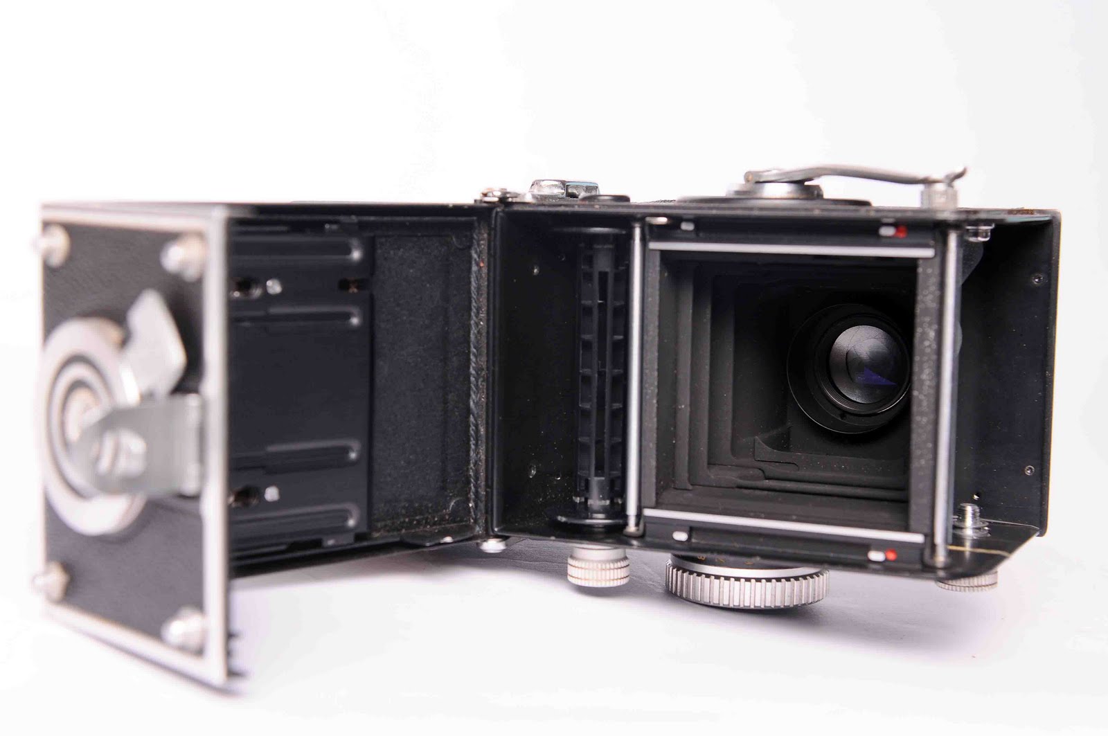 Old Vintage Gallery: Kamera TLR "Rolleiflex T" Type 3 1971-1976 made in ...