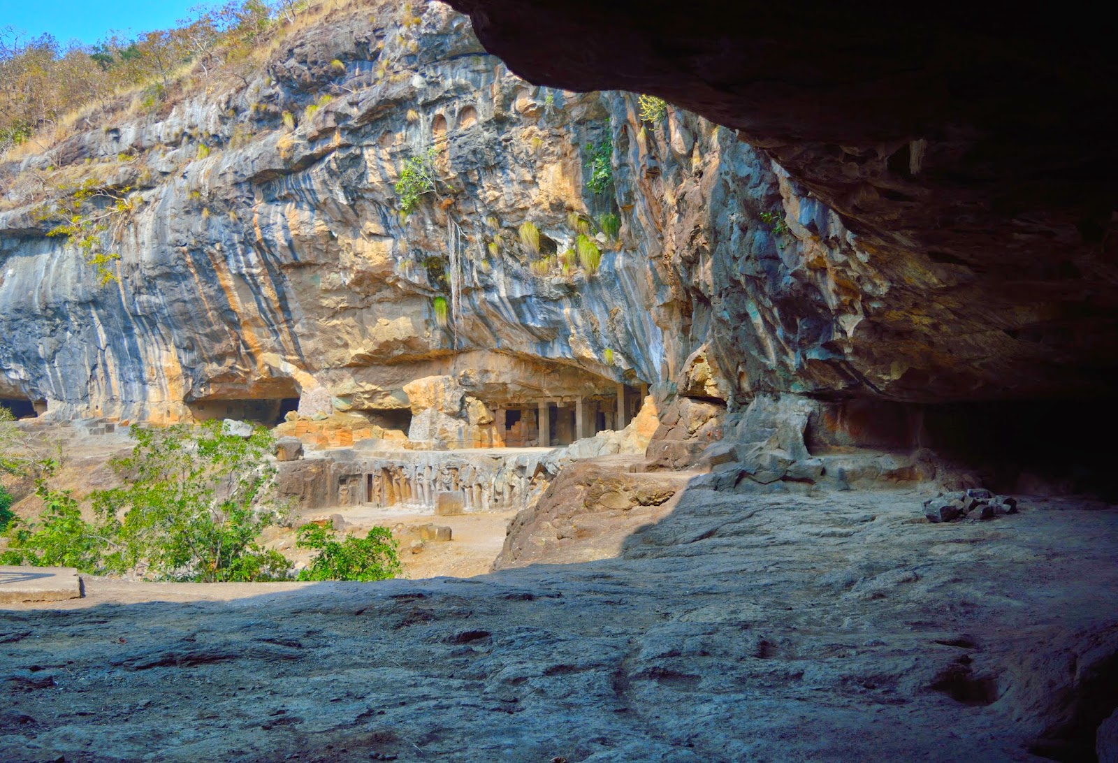 Yash Gaikwad - BHATKANTI: Patnadevi- An unexplored historical place ...