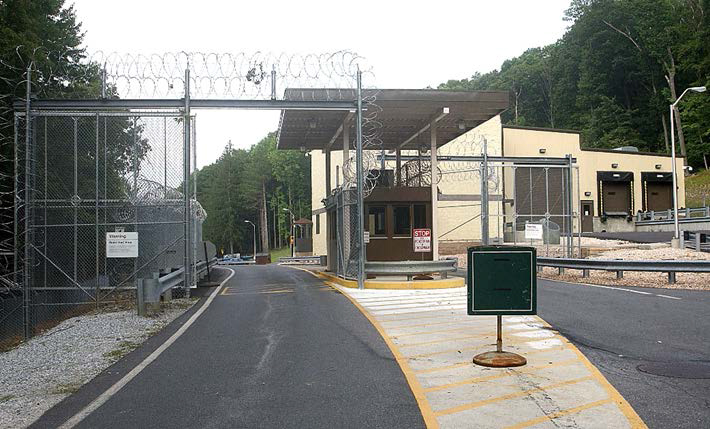 Raven Rock Mountain Complex Oblivion