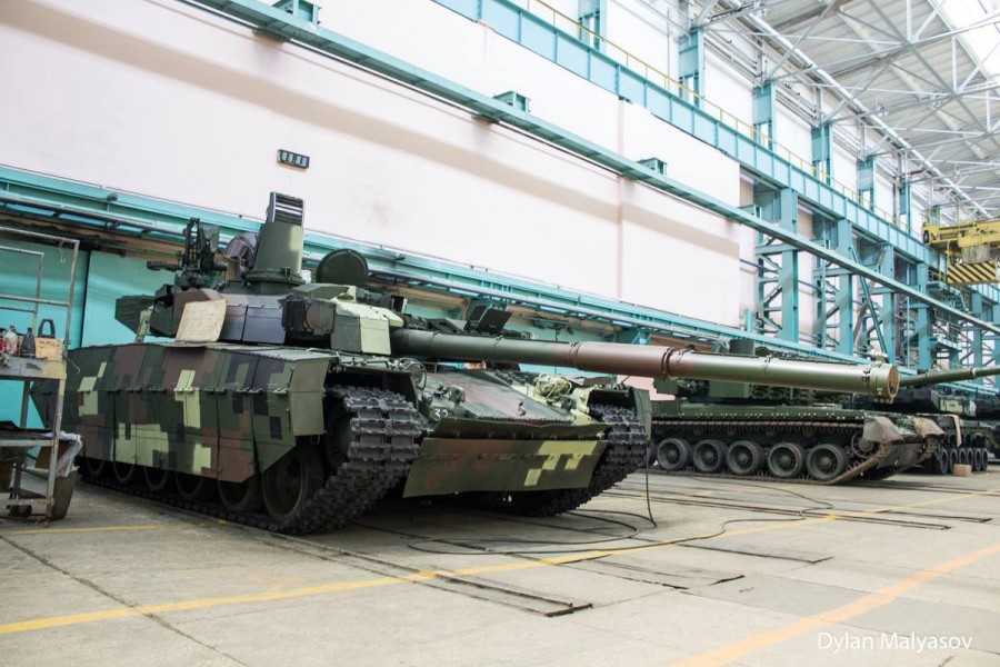 DEFENSE STUDIES: UkrOboronProm Announces Delivery Plan for Next Batch ...