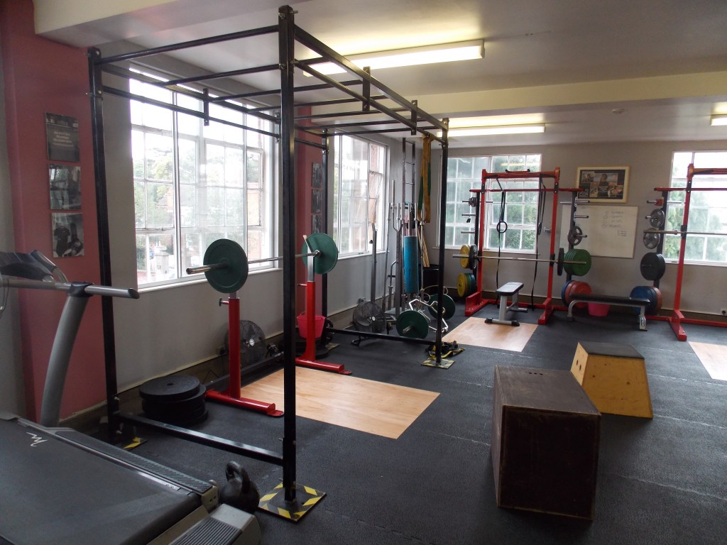 Ben Murphy's 5 Stone Challenge