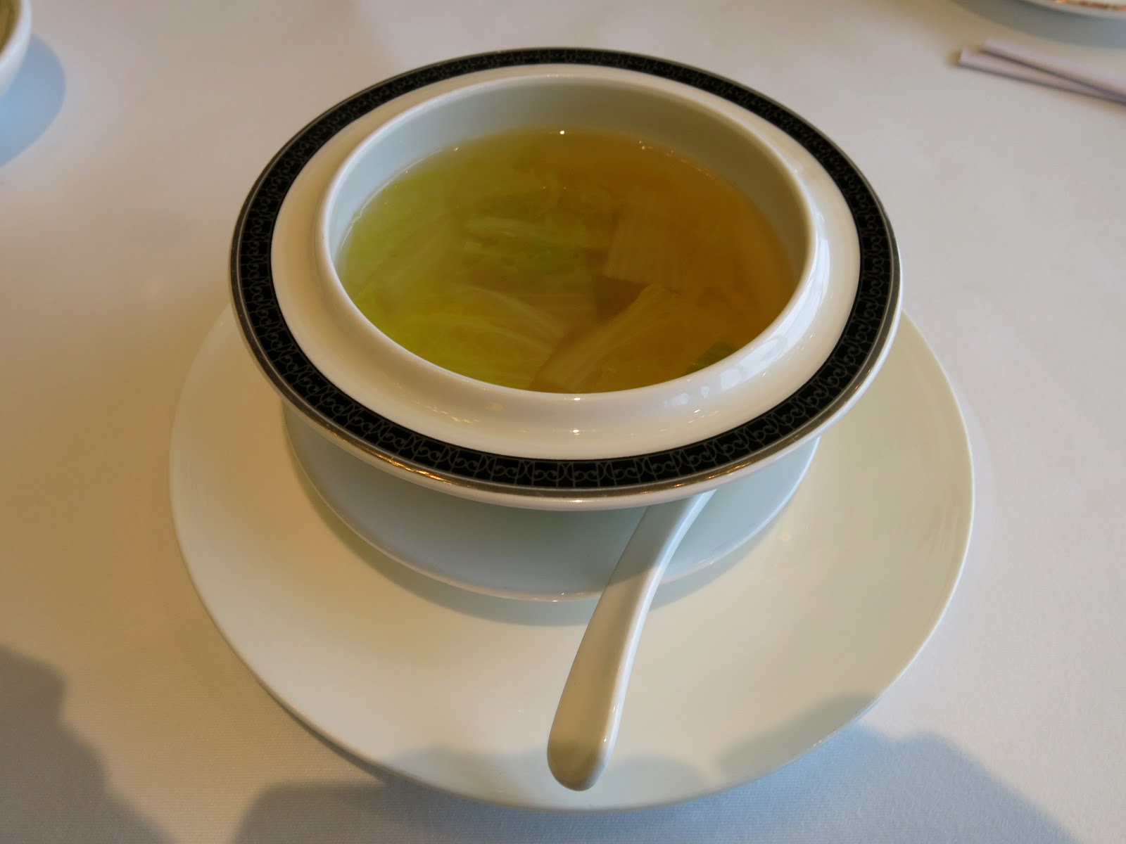 Yu Lei (Hong Kong, CHINA) ★★☆☆☆ | A traveling foodie's gastronomic ...