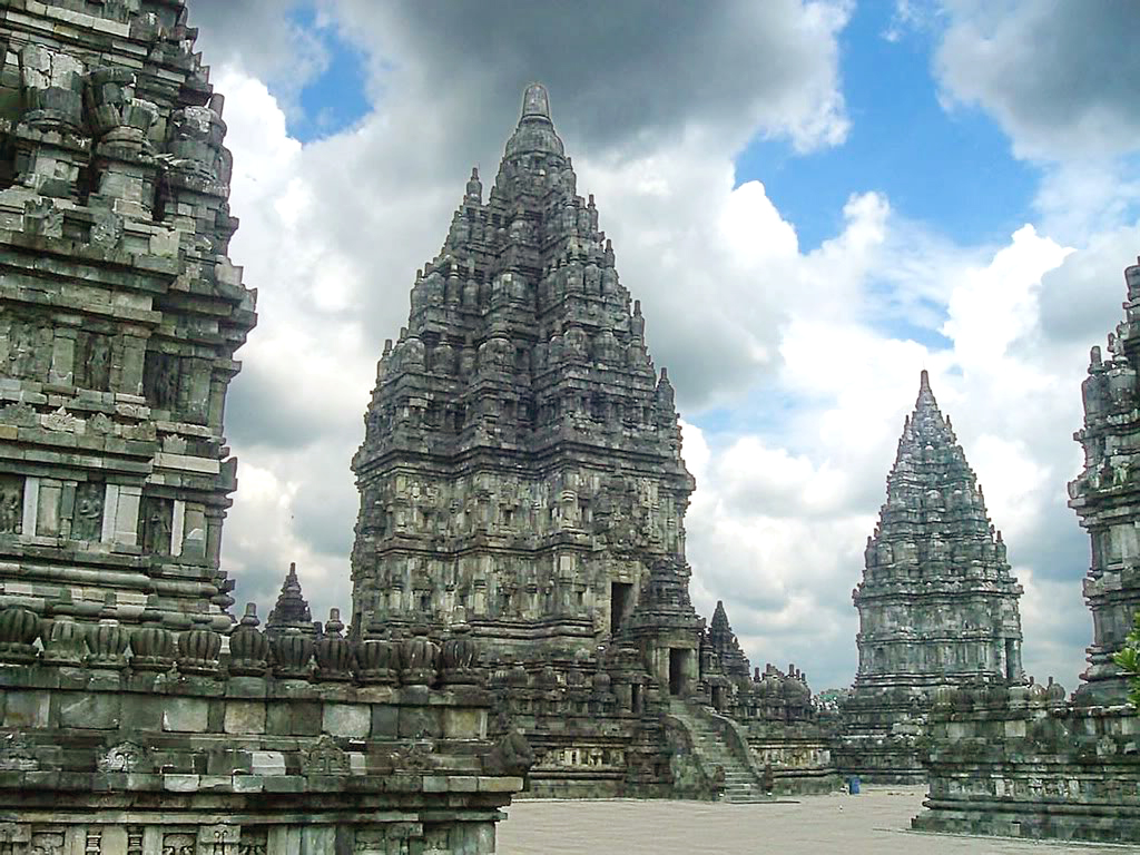 Prambanan Shiva Temple Indonesia: The Most Beautiful Hindu Temple in ...