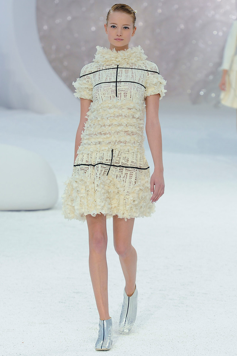 Madison Muse: CHANEL SPRING 2012