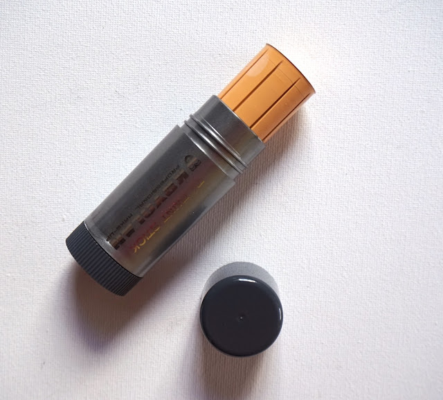 Kryolan TV Paint Stick in CF3 Review + Swatch + Price