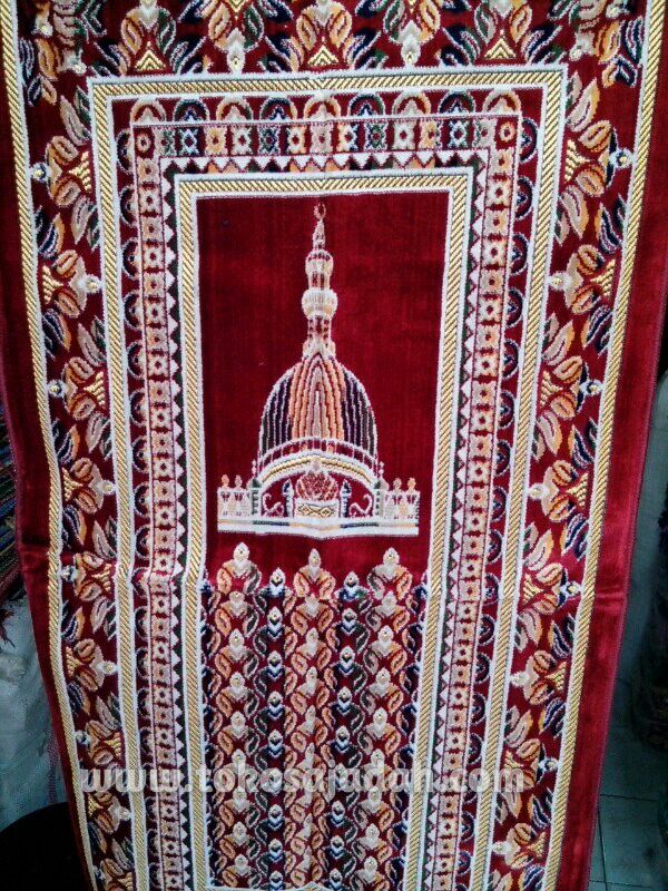 Jual Sajadah Murah Terlengkap, Grosir Sajadah Turki, Toko Sajadah ...