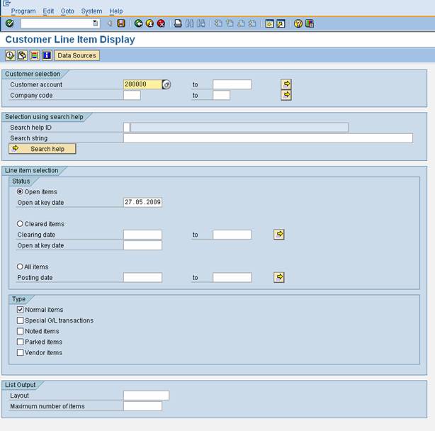 SAP ABAP Technical: Adding custom fields to the FI report FBL5N using BTEs