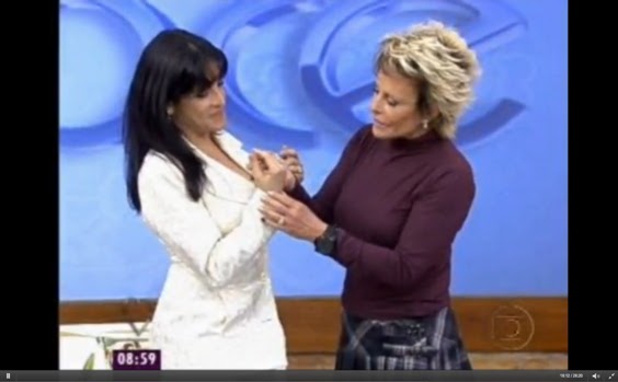 Lydia Leão Sayeg: Eu sou Mais Você...