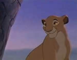 Król Lew- My Story: Król lew Rozdział 1