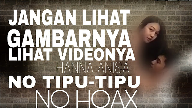 Video Mesum Hanna Anisa Di sini - Berita Harian Indonesia
