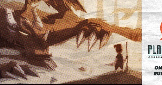 PLANET-PULP // CELEBRATING PULP CULTURE: One Show To Rule Them All