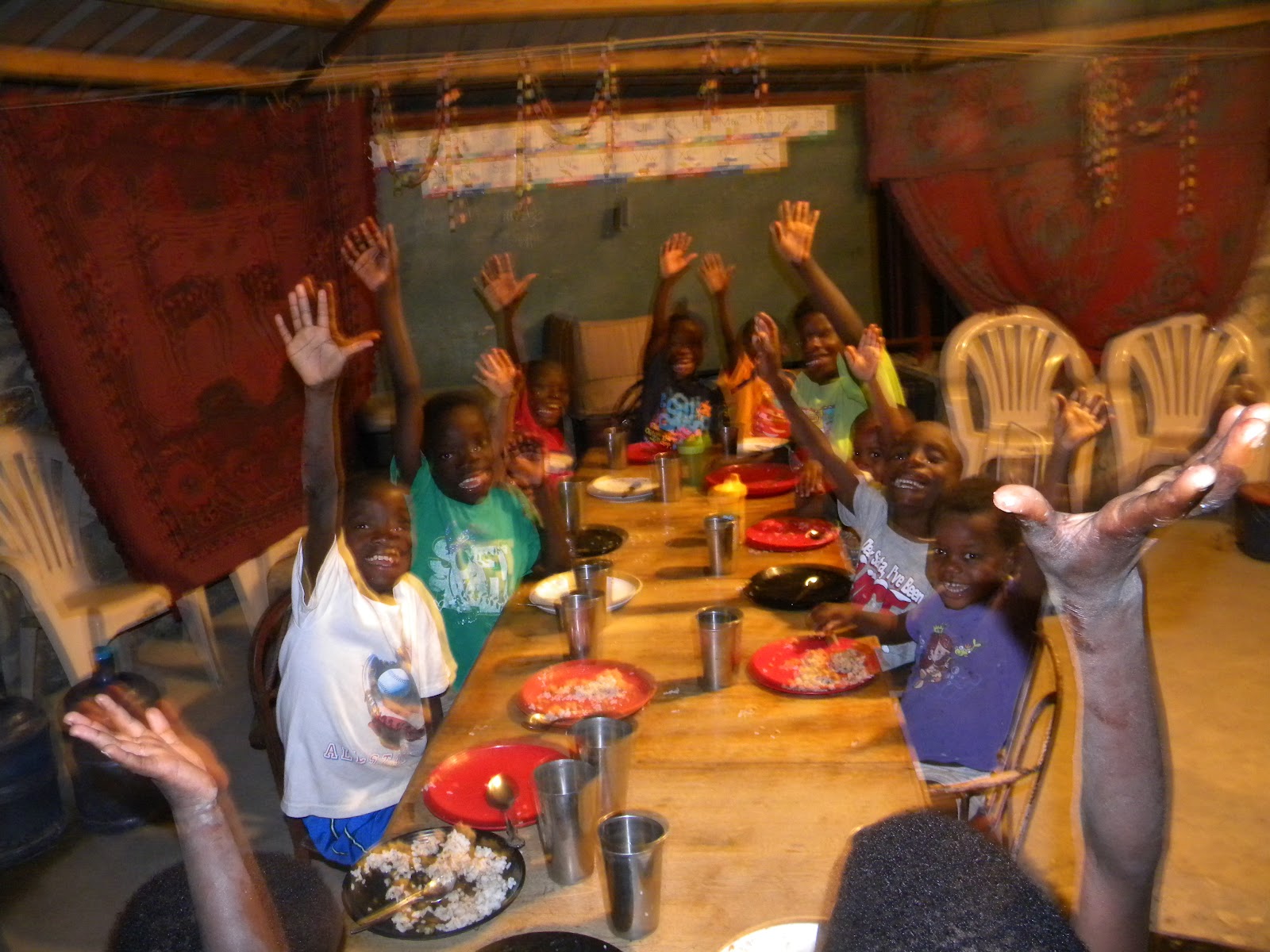 God bless all who enter here!: Eat like a Haitian!.....Duri ak Sauce ...