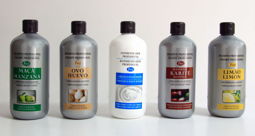 La Vie de Letícia: Review: Shampoo Profissional Foz