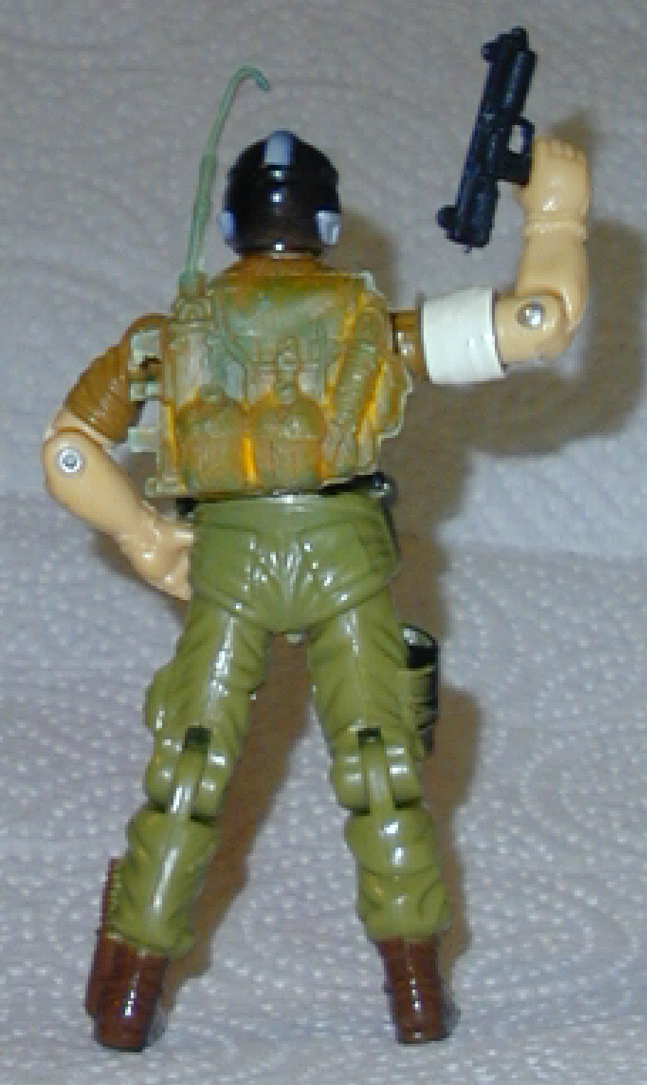 Forgotten Figures: Rarities - European Force Knock Offs