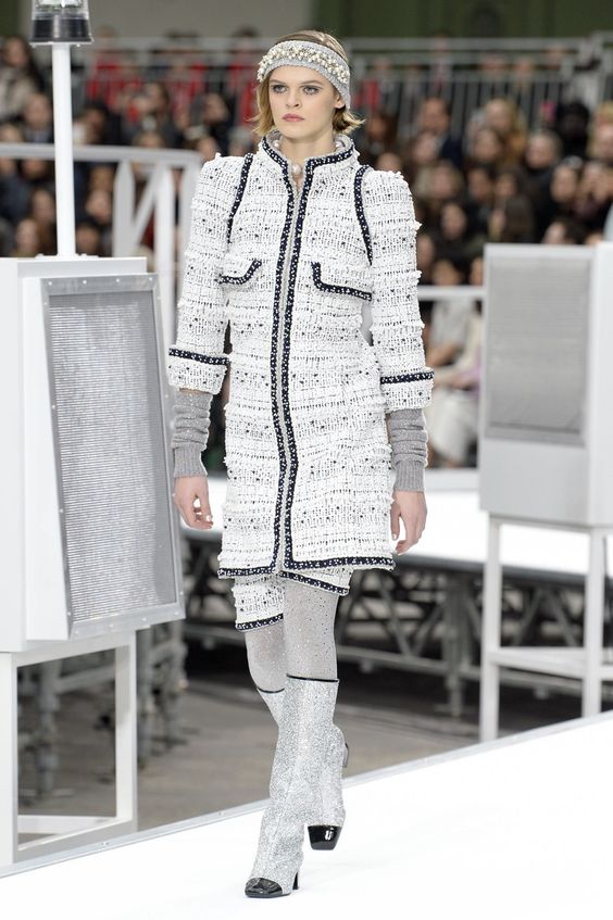 Chanel a világűrben / Chanel in outer space - CandyPop Style by Antonia ...