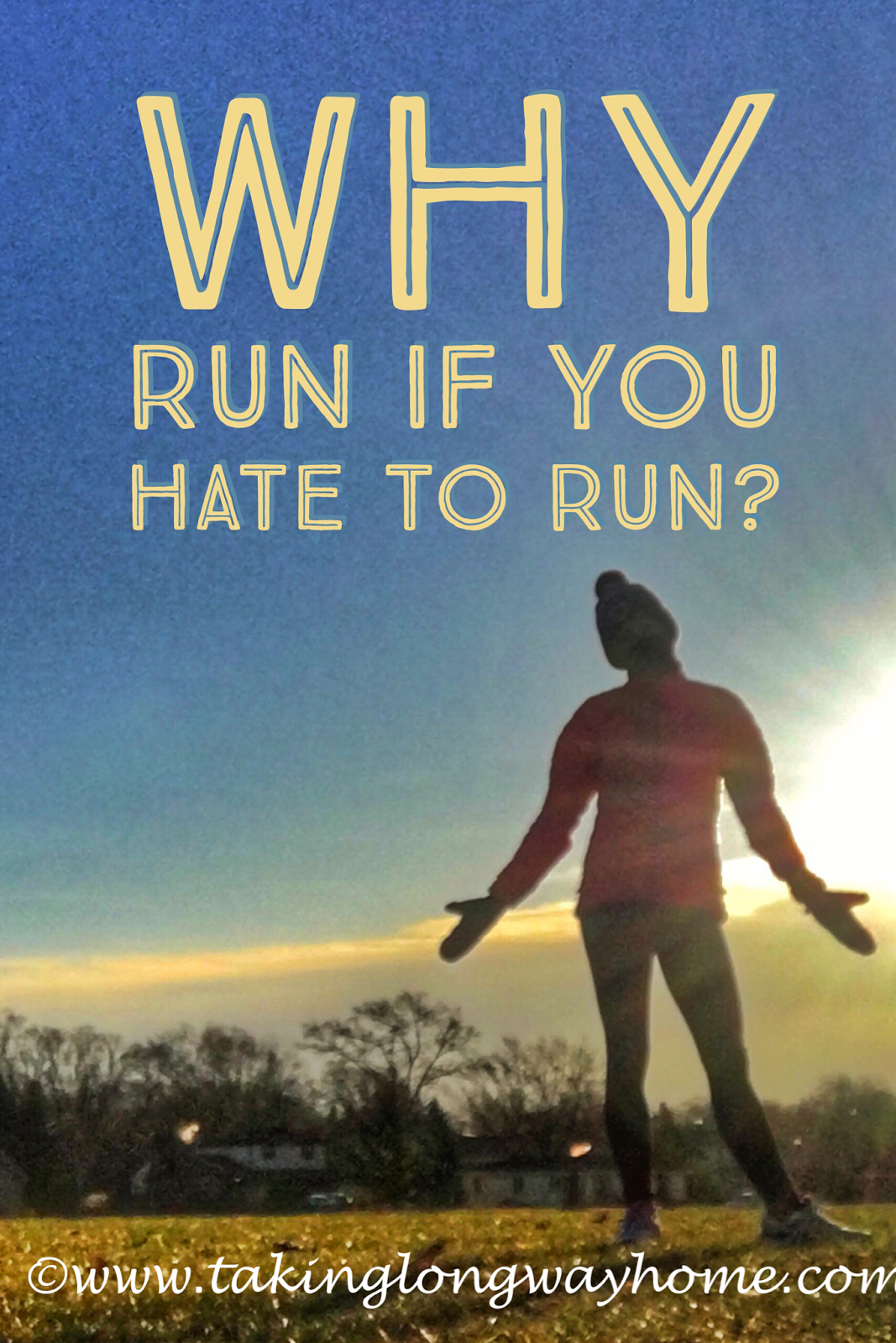 I Hate Running