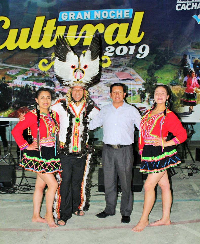 Fiesta Patronal de Cachachi 2019 - Videos ~ Asi es Cajabamba