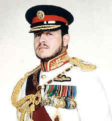Blue Blood: Abdullah II of Jordan