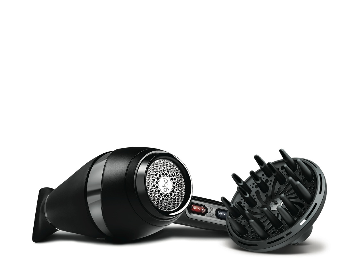 All about: the ghd air diffuser