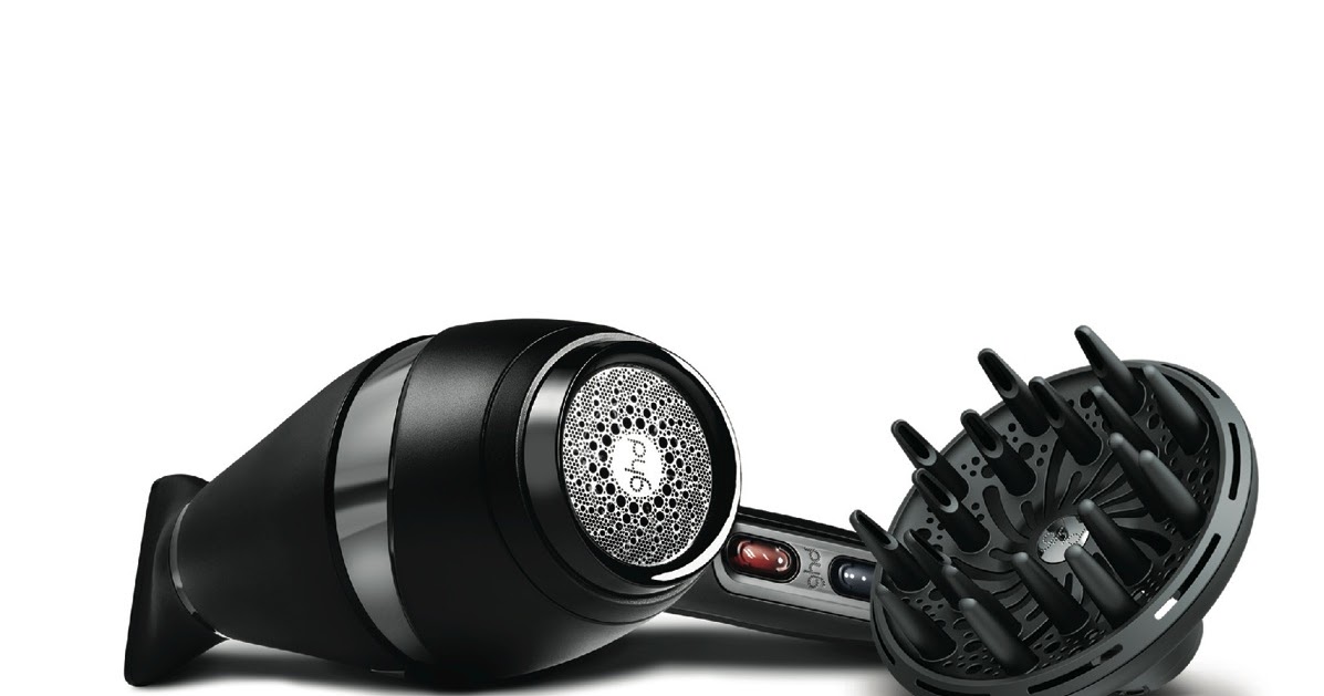All about: the ghd air diffuser