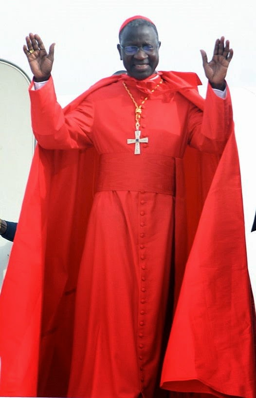 southern orders: BOMBSHELL! SAVE THE LITURGY, SAVE THE CHURCH: CARDINAL ...