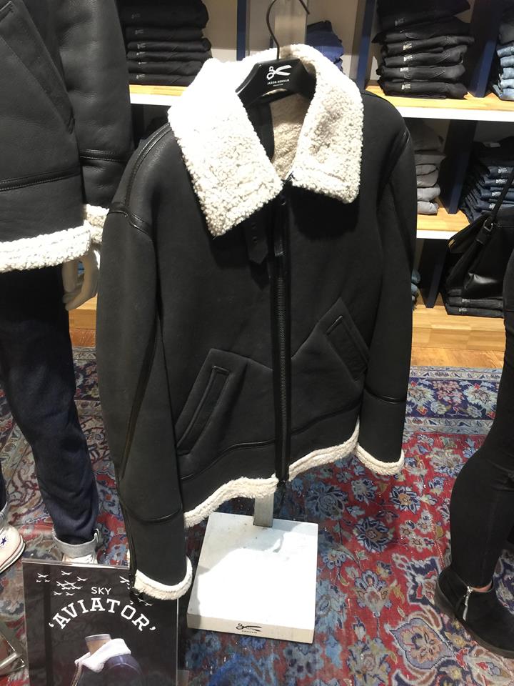 Jamie Sowden: Cutting The Denim,| Denham Jeansmaker Jason Denham ...