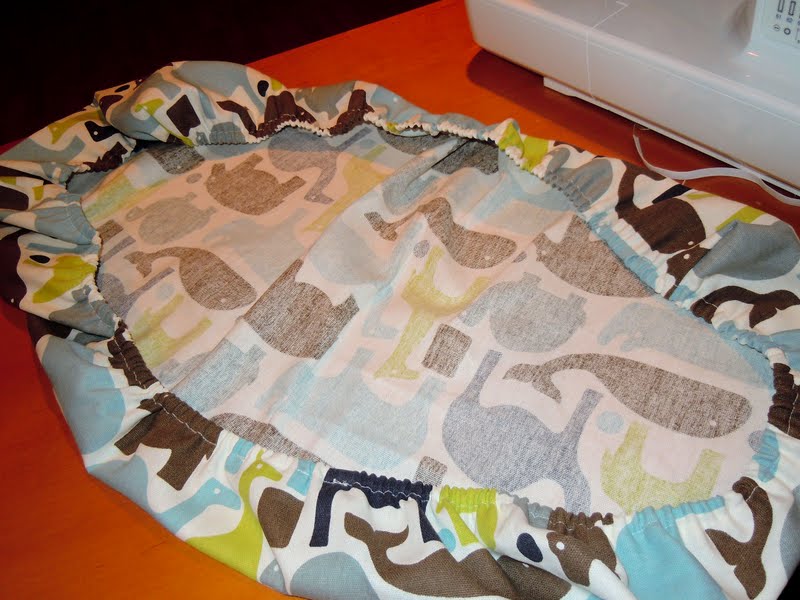 Tutorial: Piano Bench Slip Cover - Naturally Creative Mama