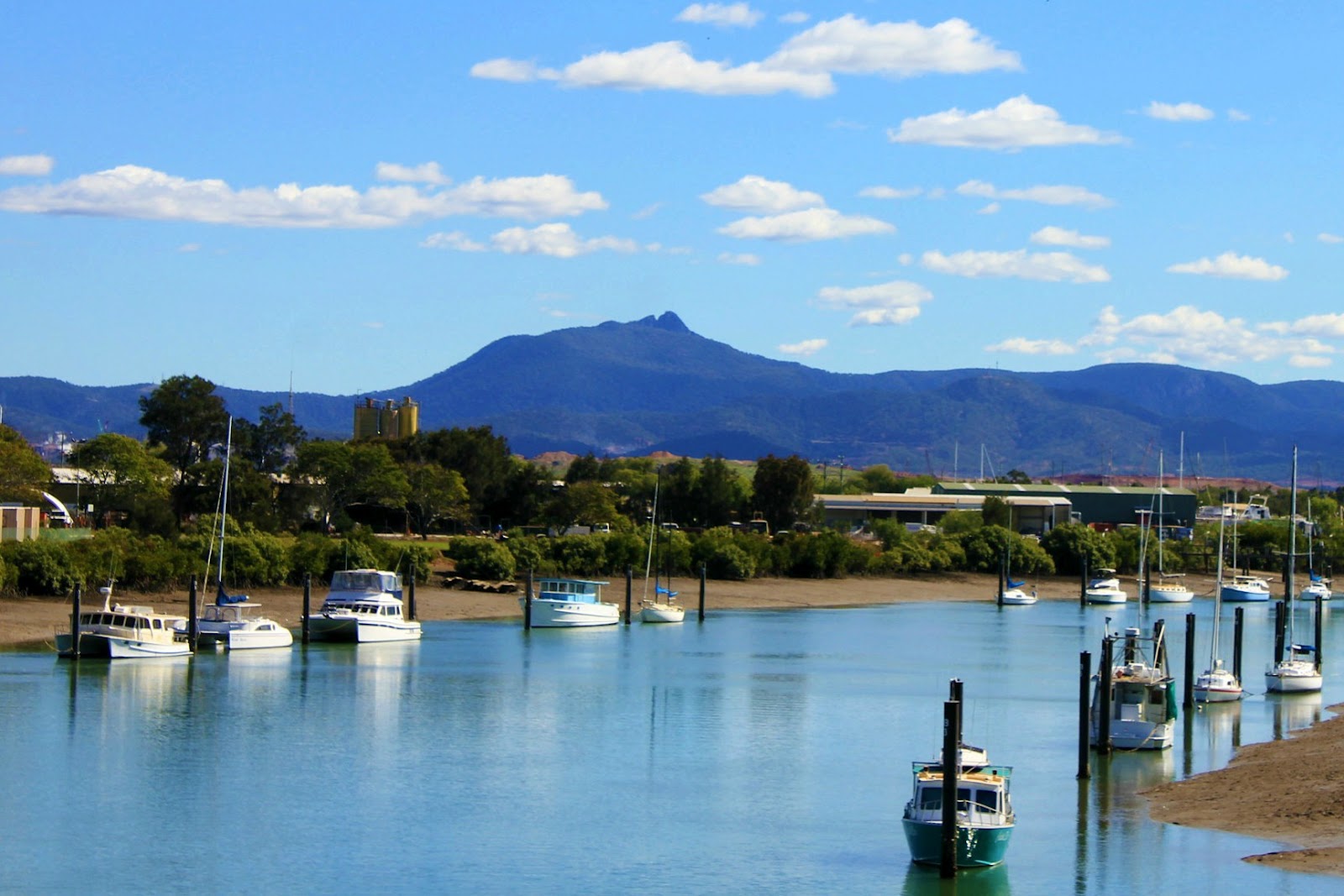 Away We Go: Mt. Larcom