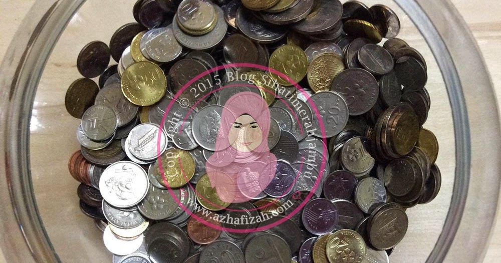 Kumpul Duit Syiling | Blog Sihatimerahjambu