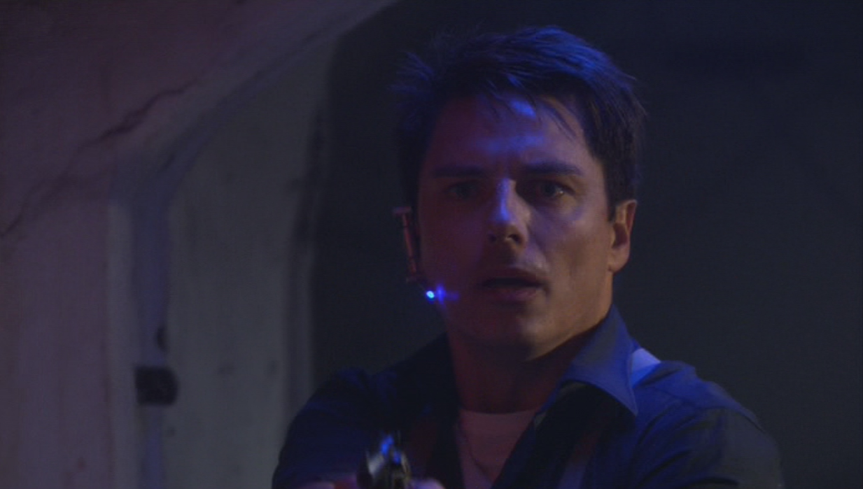 Project: Torchwood: Articles Cyberwoman Breakdown Episode 4 Series 1