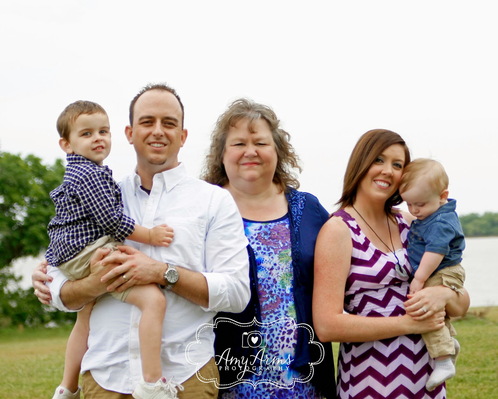 Amy Arms Photography: Kim & Family :: Oklahoma City Family Photography